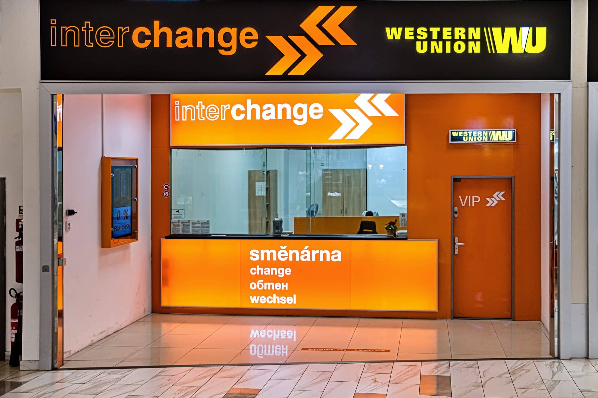 Interchange - centralmost.cz