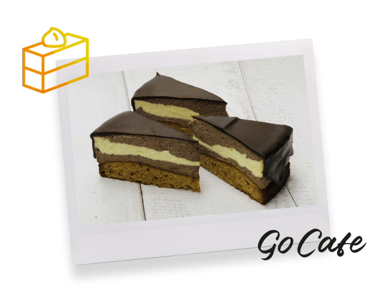 Go Cafe - centralmost.cz