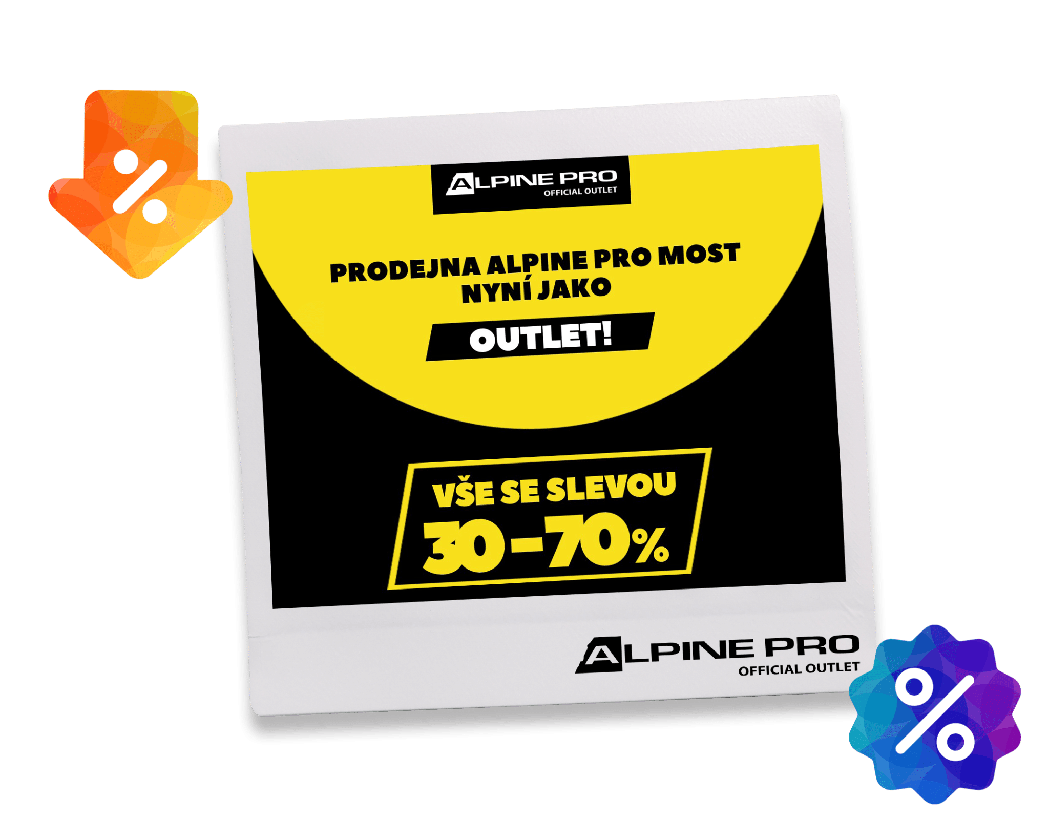 ALPINE PRO nově jako outlet s neuvěřitelnými slevami! - centralmost.cz